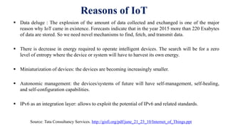 Week 8 - Module 19 - PPT- Internet of Things for Libraries.pdf