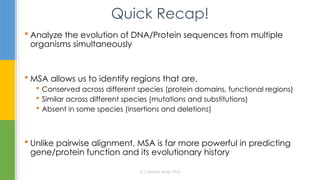 Week8-Multiple---Sequence-Alignment.pptx