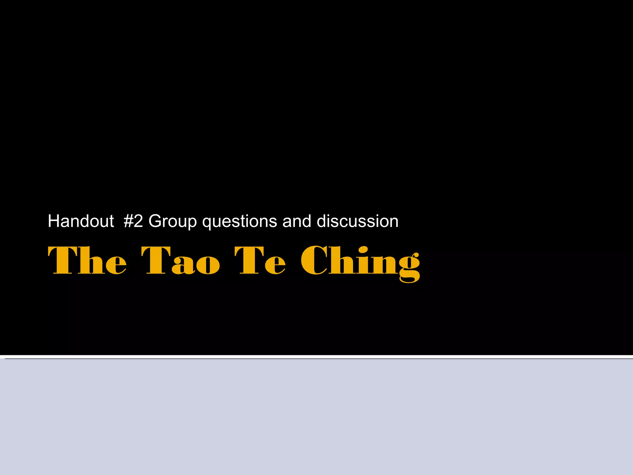Taoism, Confucianism, Shinto lecture | PPT