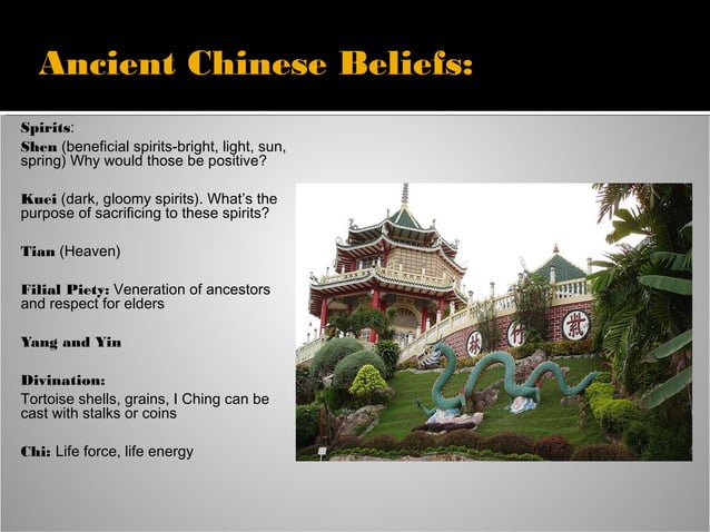 Taoism, Confucianism, Shinto lecture | PPT