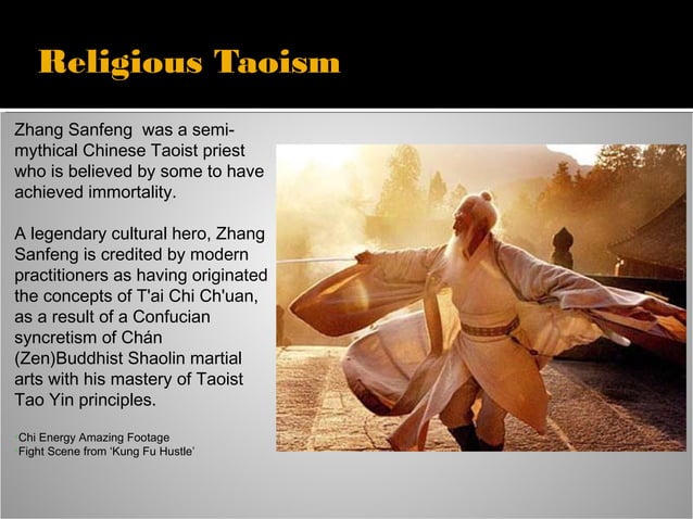 Taoism, Confucianism, Shinto lecture | PPT