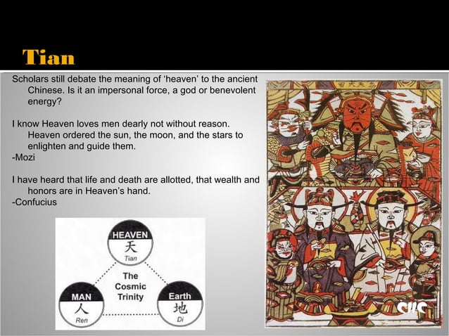 Taoism, Confucianism, Shinto lecture | PPT