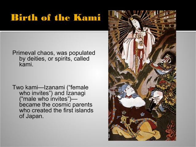 Taoism, Confucianism, Shinto lecture | PPT