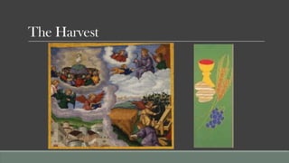 Revelation Week 8 - The Wine of God's Wrath | PPT