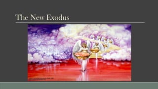 Revelation Week 8 - The Wine of God's Wrath | PPT