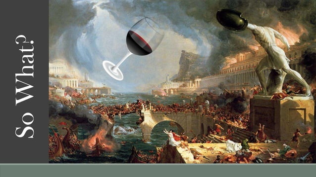 Revelation Week 8 - The Wine of God's Wrath | PPT