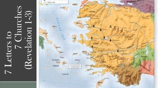 Revelation Week 8 - The Wine of God's Wrath | PPT