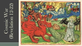 Revelation Week 8 - The Wine of God's Wrath | PPT