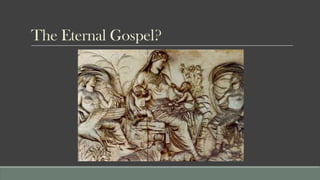 Revelation Week 8 - The Wine of God's Wrath | PPT