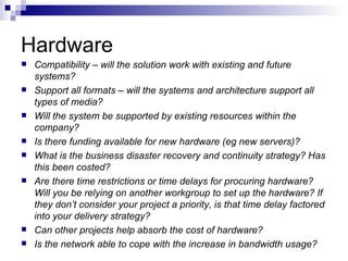 Week8 Topic1 Translate Business Needs Into Technical Requirements | PPT