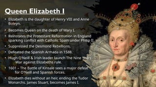 Week 8 - The Tudor Conquest of Ireland (1485-1603).pptx