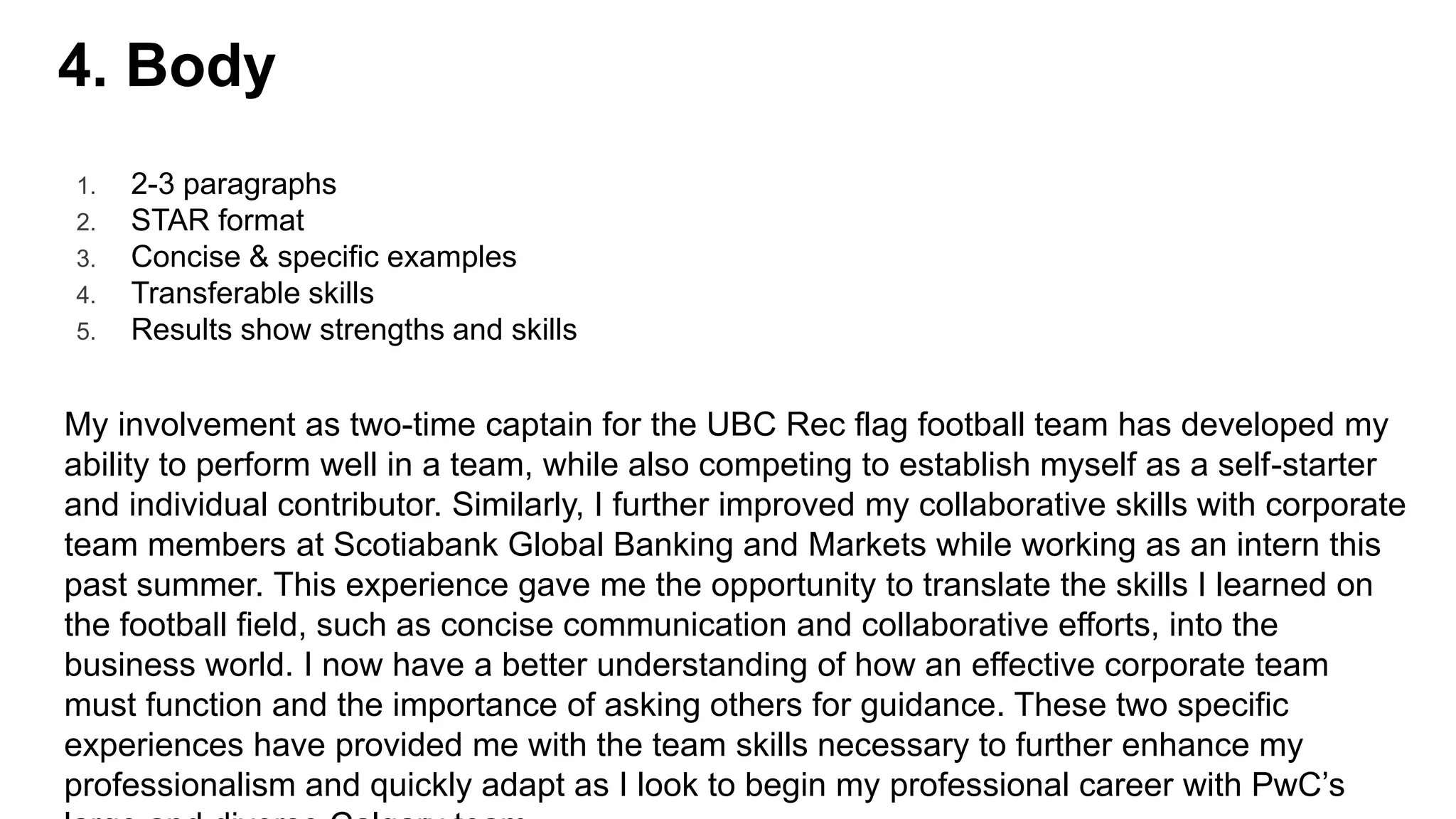 Week 8 - Tutorial 5 - Resume + CLs | PPT