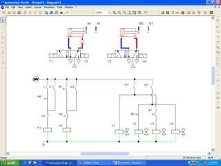 Week 8 2_design_of_electro_pneumatic_circuit | PPT