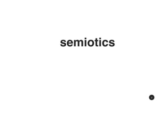 Semiotics and Critical Literacy | PDF