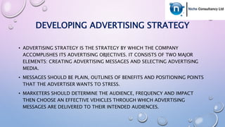 Role And Decisions In Advertising | PPTX
