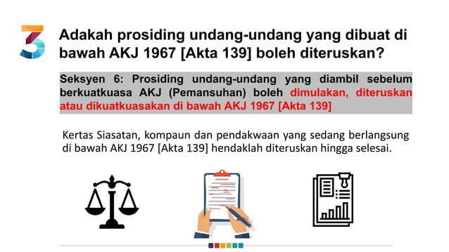 Akta Keselamatan dan Kesihatan Pekerjaan (Pindaan) dan Akta Kilang dan Jentera (Pemansuhan) 2022 ...