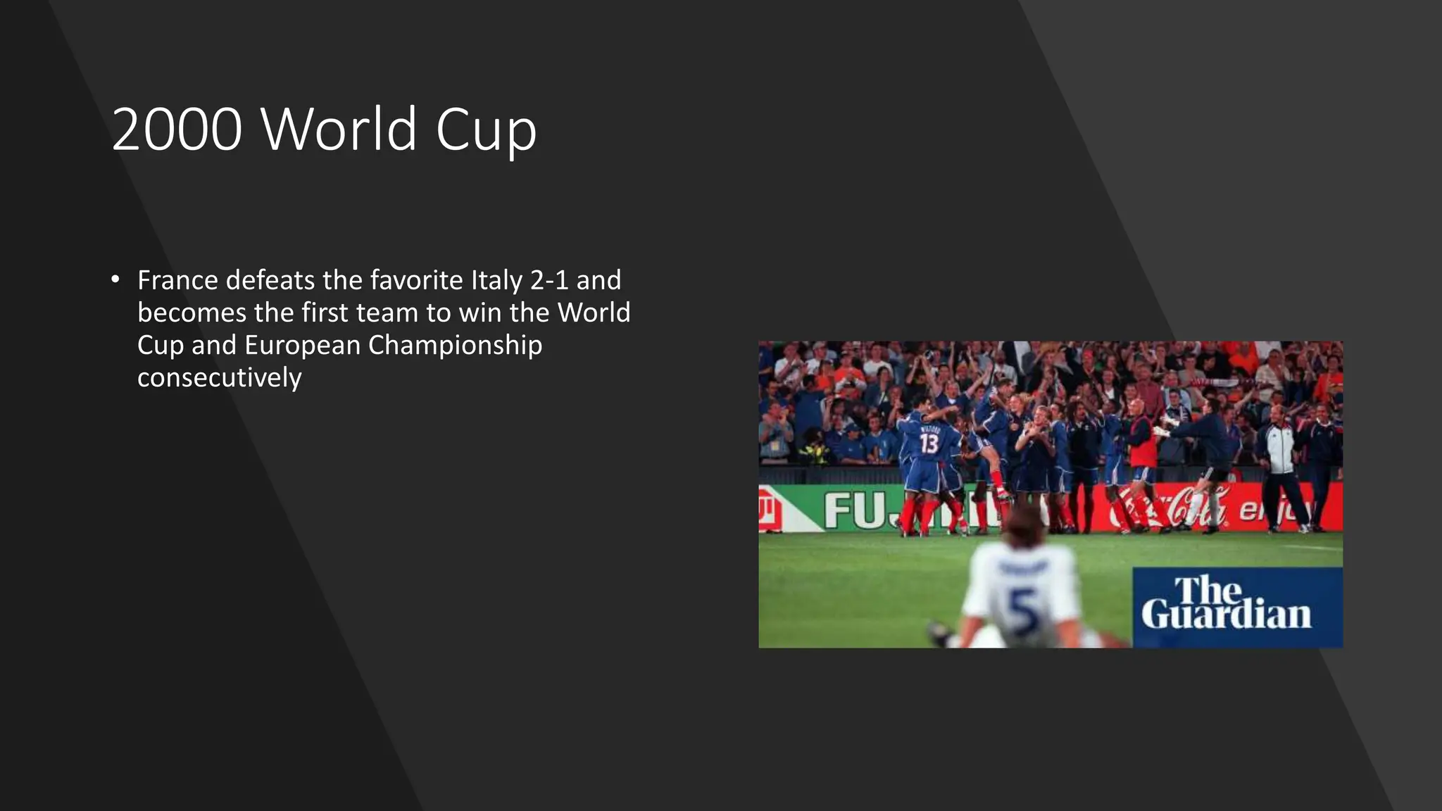 This powerpoint is a brief description of the early 2000s | PPTX