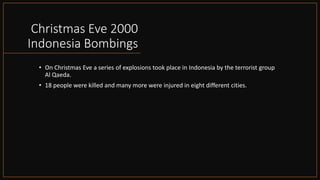 This powerpoint is a brief description of the early 2000s | PPTX