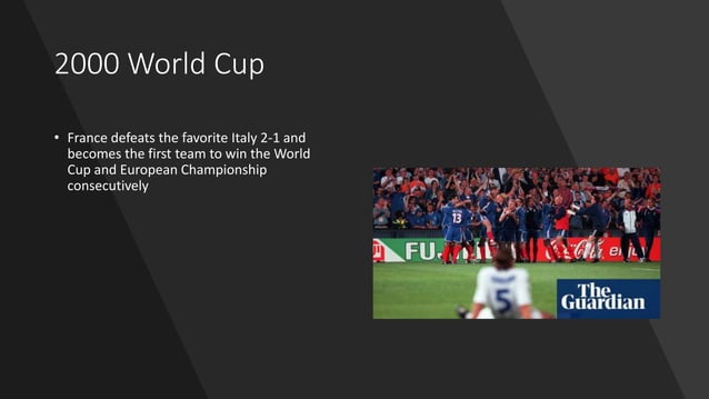 This powerpoint is a brief description of the early 2000s | PPTX