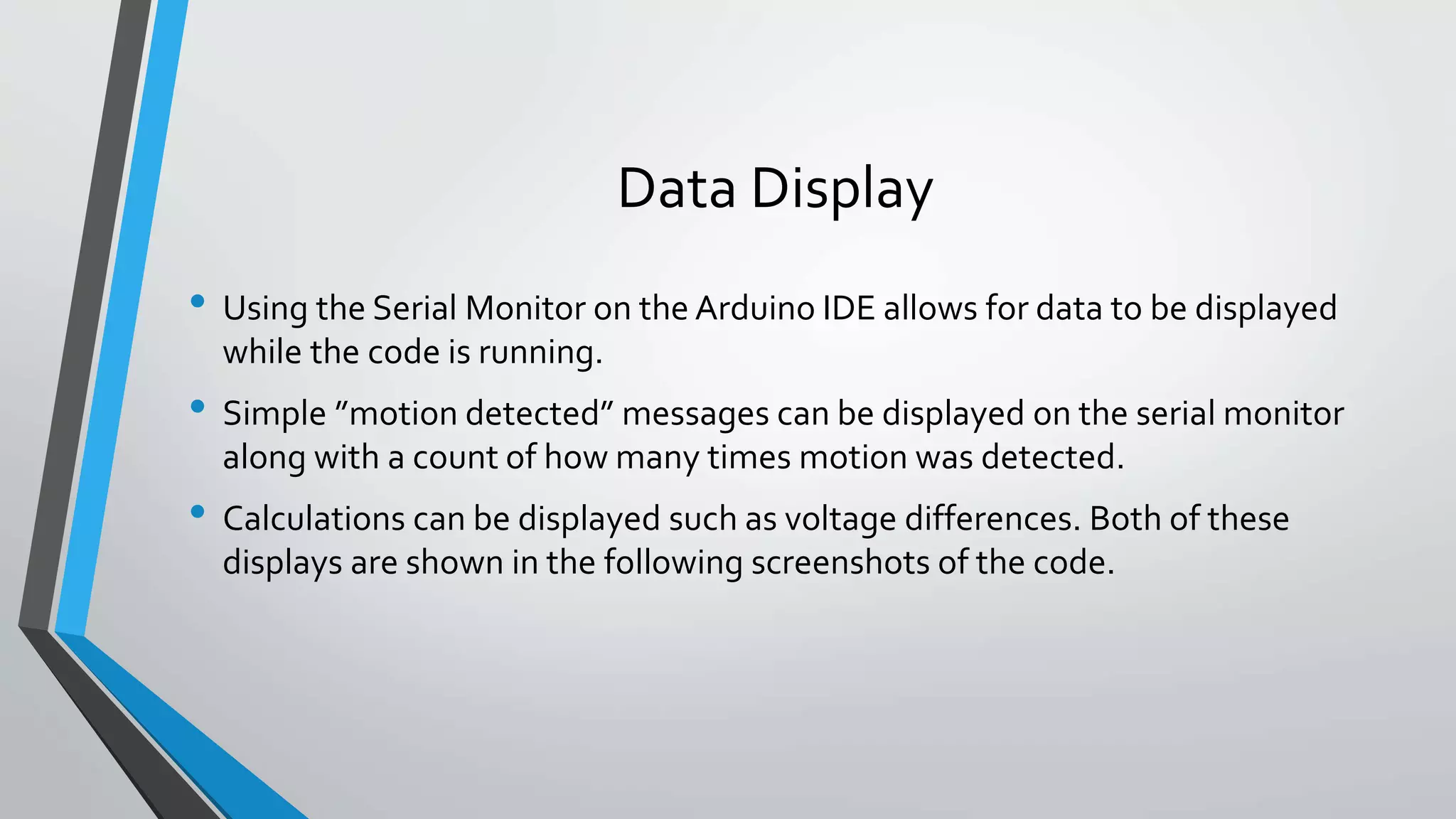 CEIS101: IoT Home Security System | PPTX