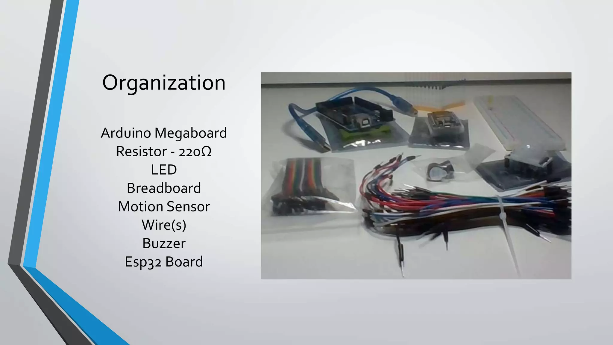 CEIS101: IoT Home Security System | PPTX