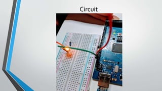 CEIS101: IoT Home Security System | PPTX