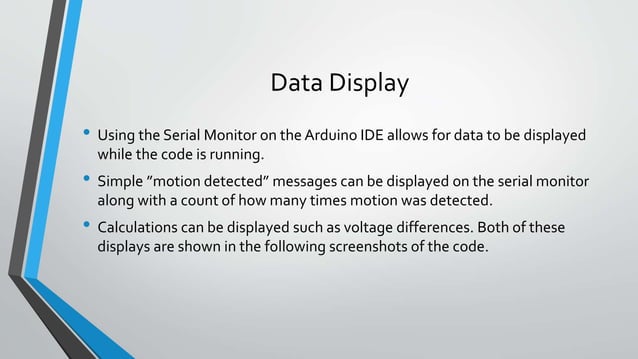 CEIS101: IoT Home Security System | PPTX | Home Security | Home & Garden