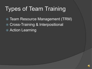 Creativity and Team Building | PPTX