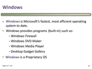 Week2 chapter 02_2.6.1.1_os_2015 | PPT