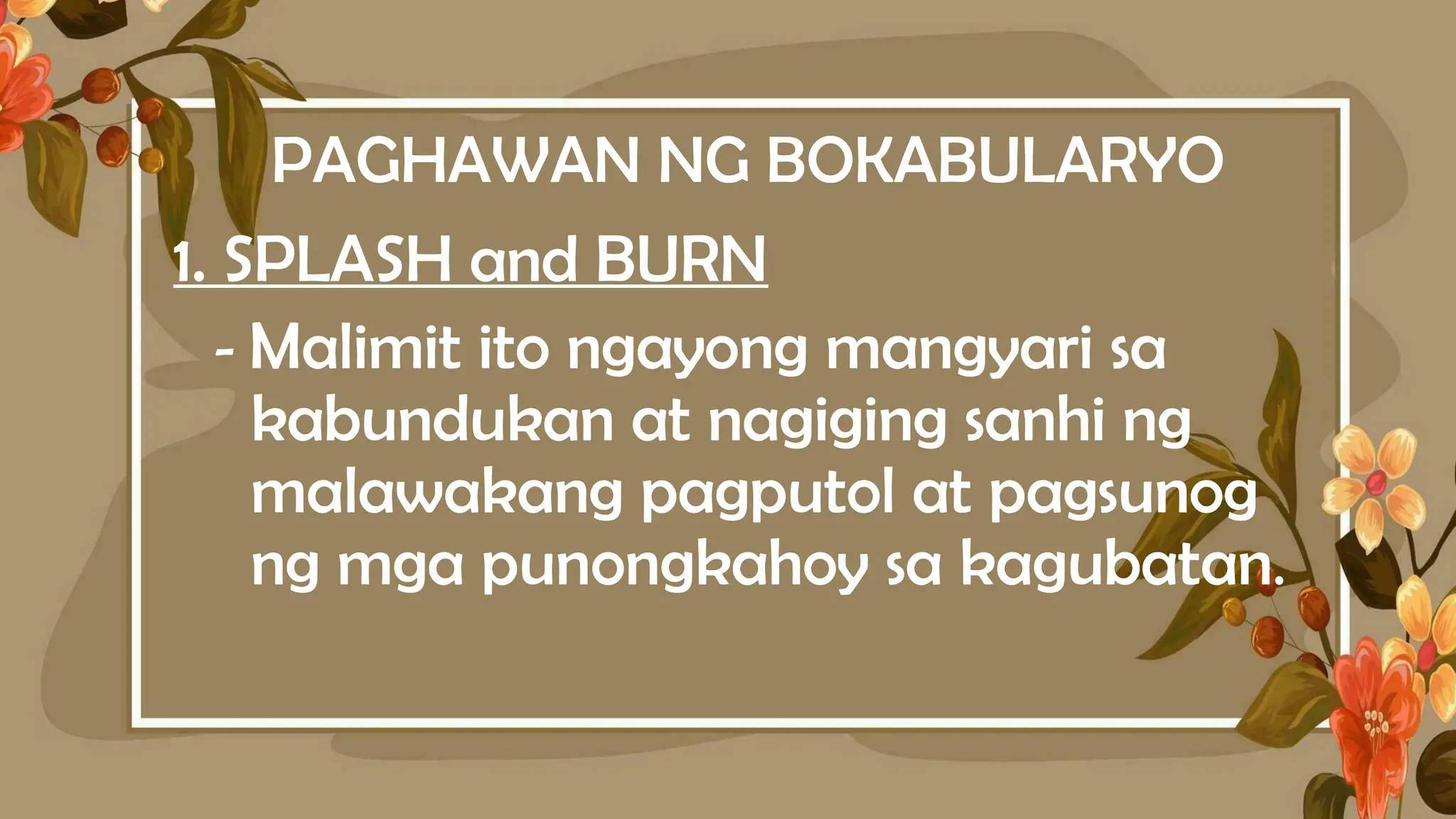 Araling Panlipunan 5; Mga Kabuhayan ng Sinaunang Pilipino | PPTX