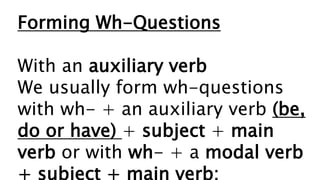 Asking Thought Provoking Questions English | PPTX