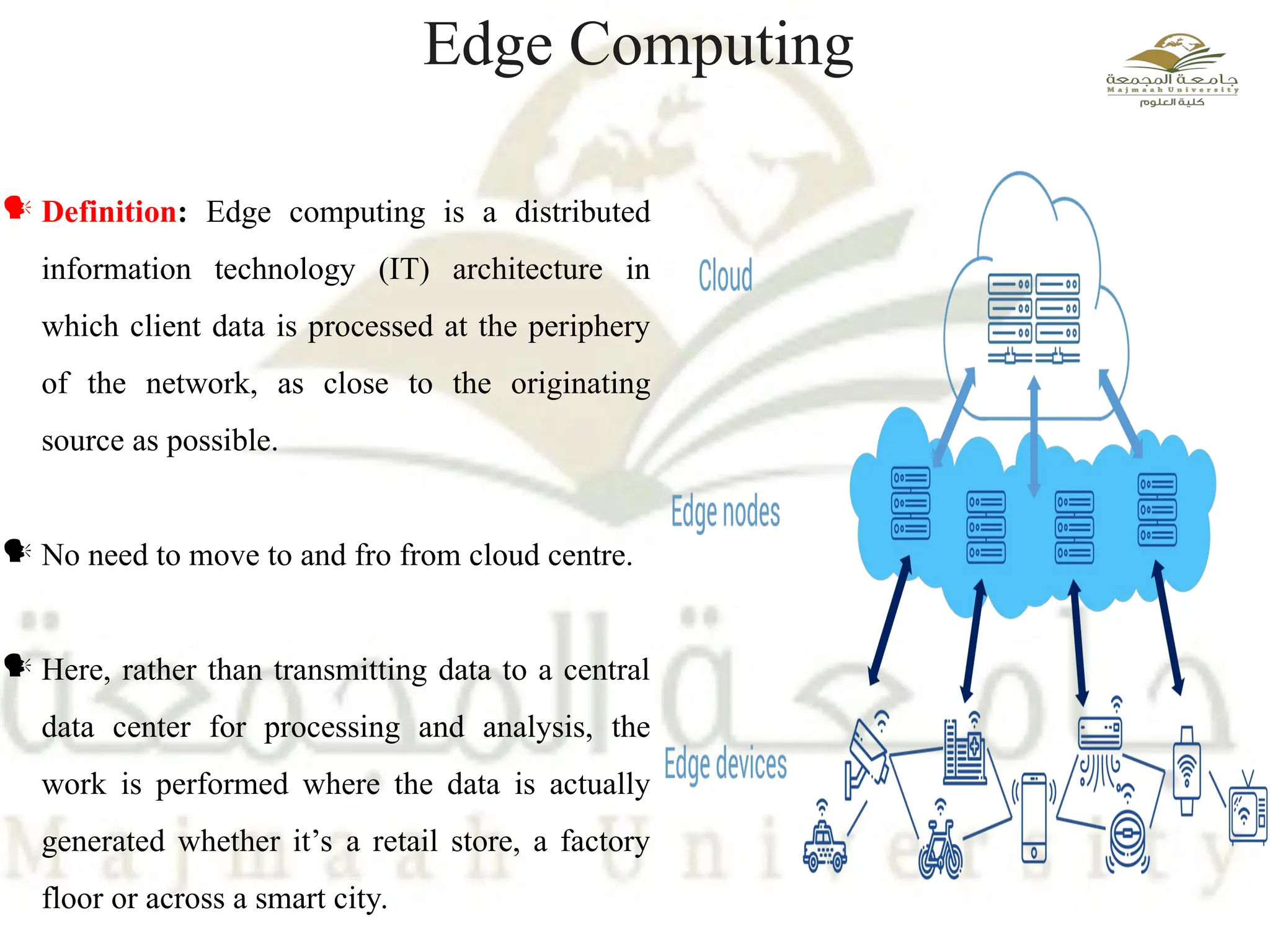 Edge Computing and its related technologies | PPT