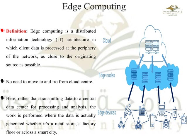 Edge Computing and its related technologies | PPT