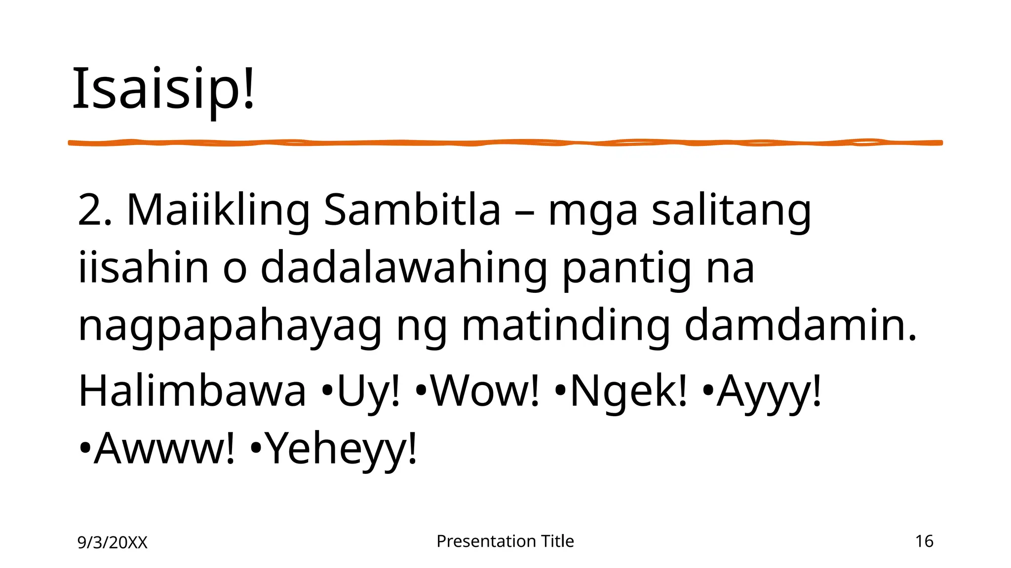 WEEK 8 G9 powerpoint presentation noli me tangere | PPTX
