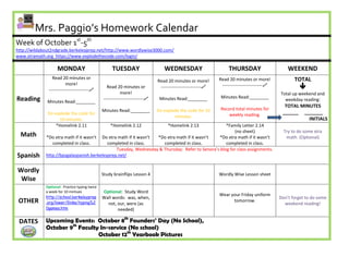 Week 8 homework | DOCX | Homework and Study | Education