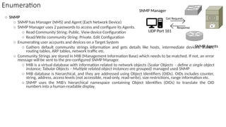 Week 8 IT infrastructure Scanning and Enumeration Part 2.pptx
