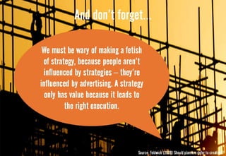 Week 8 lecture advertising strategy | PPT