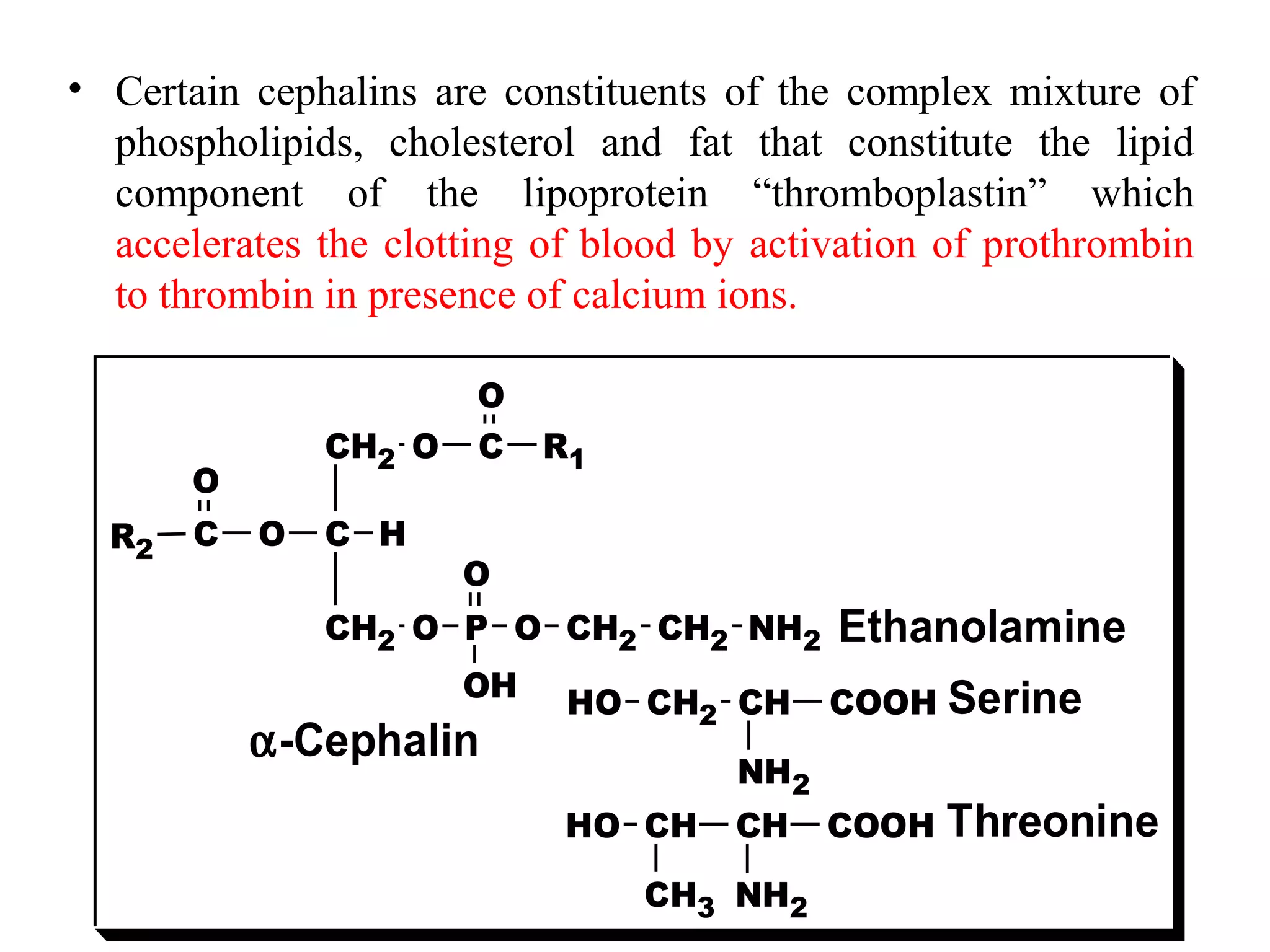 lipid clinical importance sdk 2013 | PPT