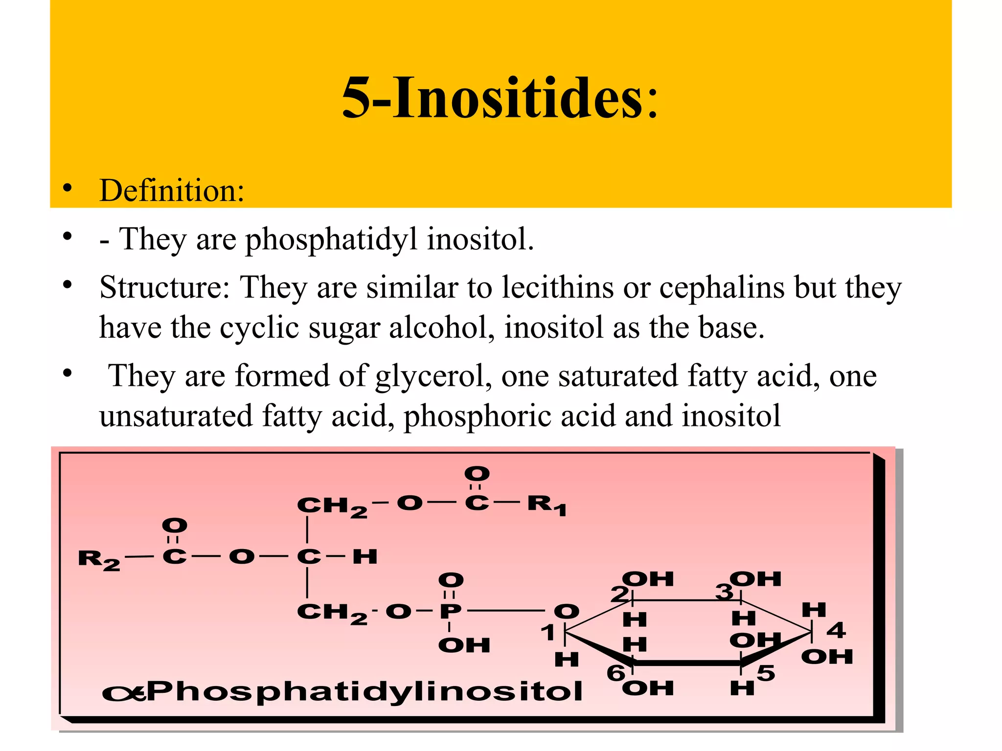 lipid clinical importance sdk 2013 | PPT