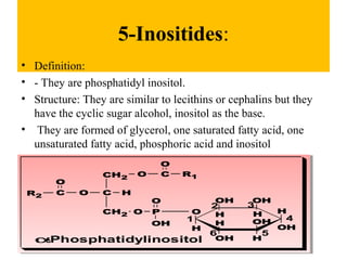 lipid clinical importance sdk 2013 | PPT