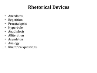 Maiden Speech Presentation | PPTX