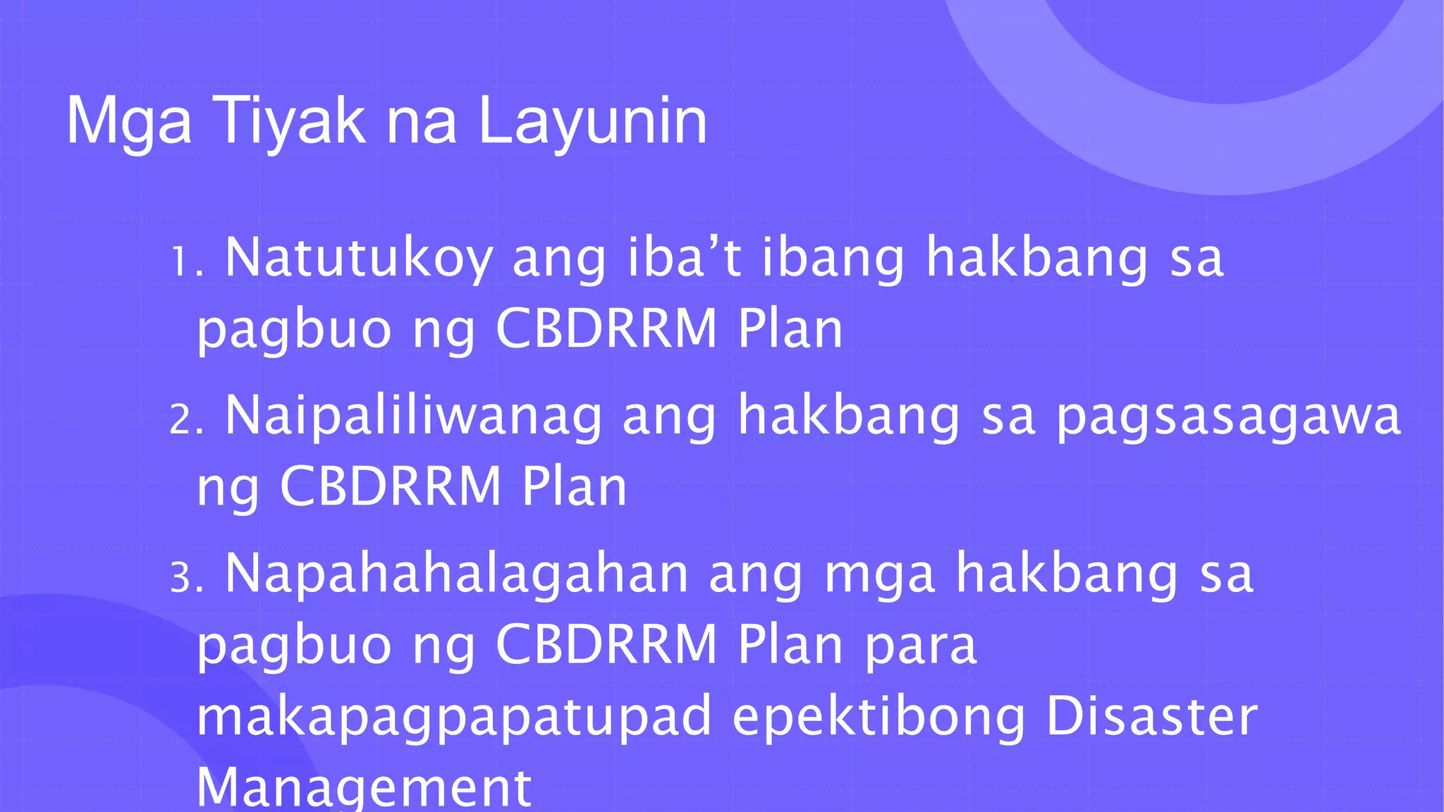 Mga Hakbang Sa Pagbuo Ng CBDRRMP.pptx