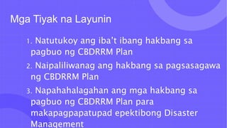 Mga Hakbang Sa Pagbuo Ng CBDRRMP.pptx