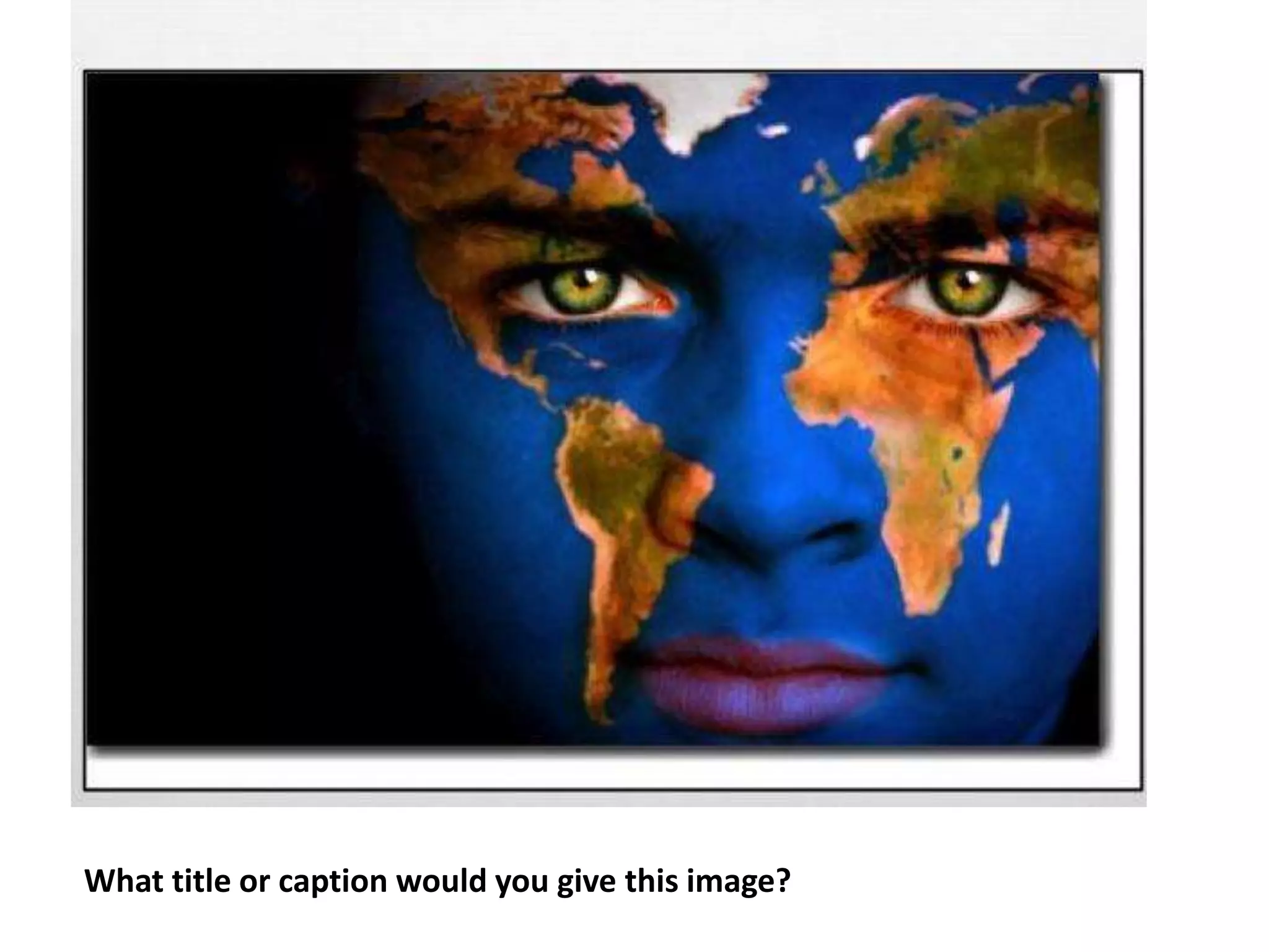 ENG 31723 Week 8 Multicultural Images | PPT