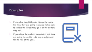 LIB440 Week 8 Induction Fallacies | PDF | Educational Assessment | Education