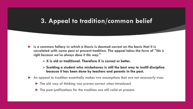 LIB440 Week 8 Induction Fallacies | PDF | Educational Assessment | Education