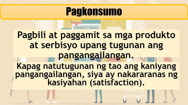 WEEK 8 PAGKONSUMO.pptx | Free Download
