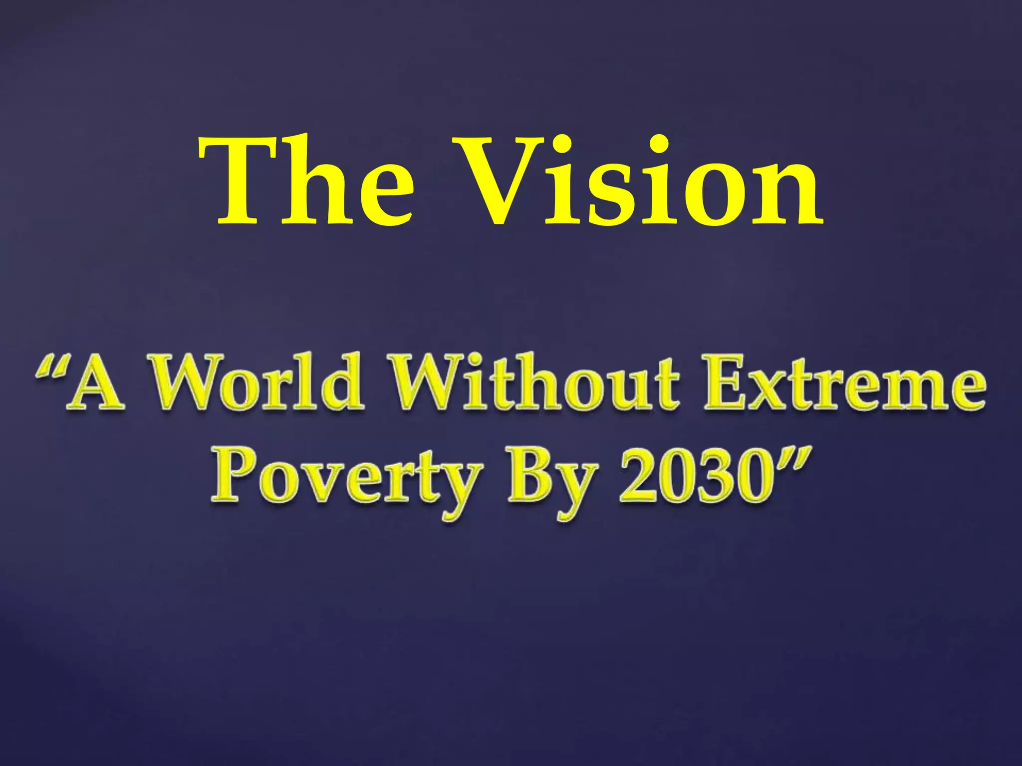 Week 8 powerpoint the global poverty project | PPT