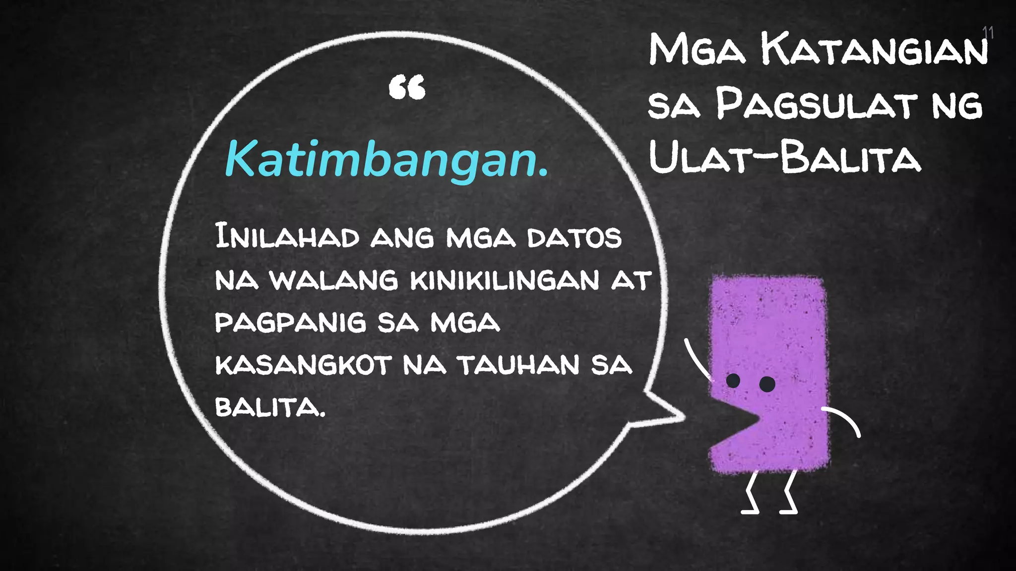 Week 8 ppt pagsulat ng balita | PPTX Week 8 ppt pagsulat ng balita | PPTX