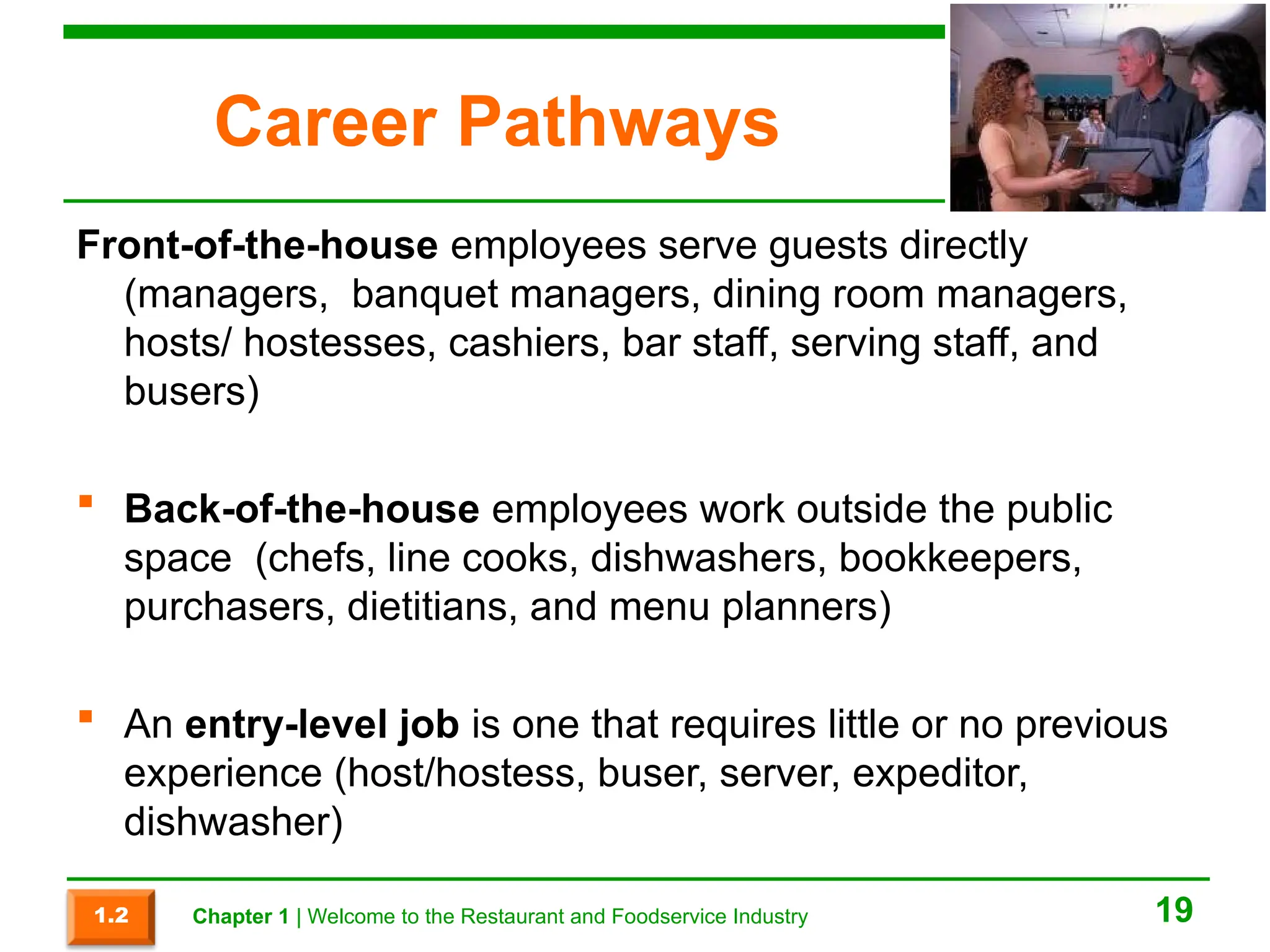 week 8 restaurant and food service industry.ppt